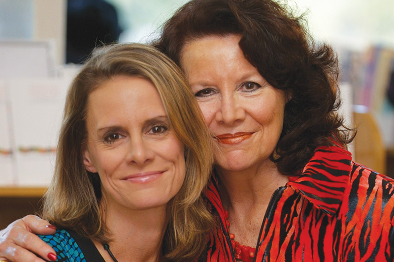Where Award-Winning Journalist Amanda Lamb Drew Inspiration for Book ...
