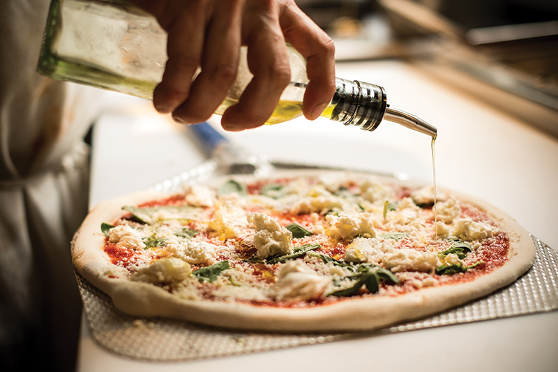 Parlor Suburban Square Gets It Right the Second Time