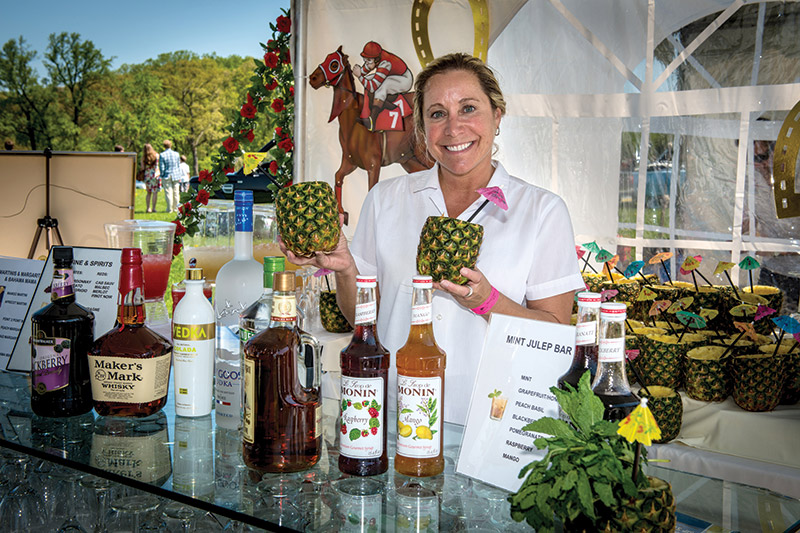 Excitement on the Sidelines