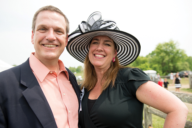85th Annual Radnor Hunt Races