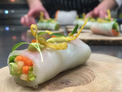 Chef Q&A: Andrew Kochan of Philadelphia’s Marigold Kitchen