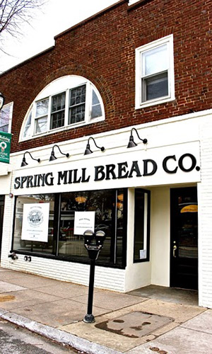 First Taste: Spring Mill Bread in Wayne