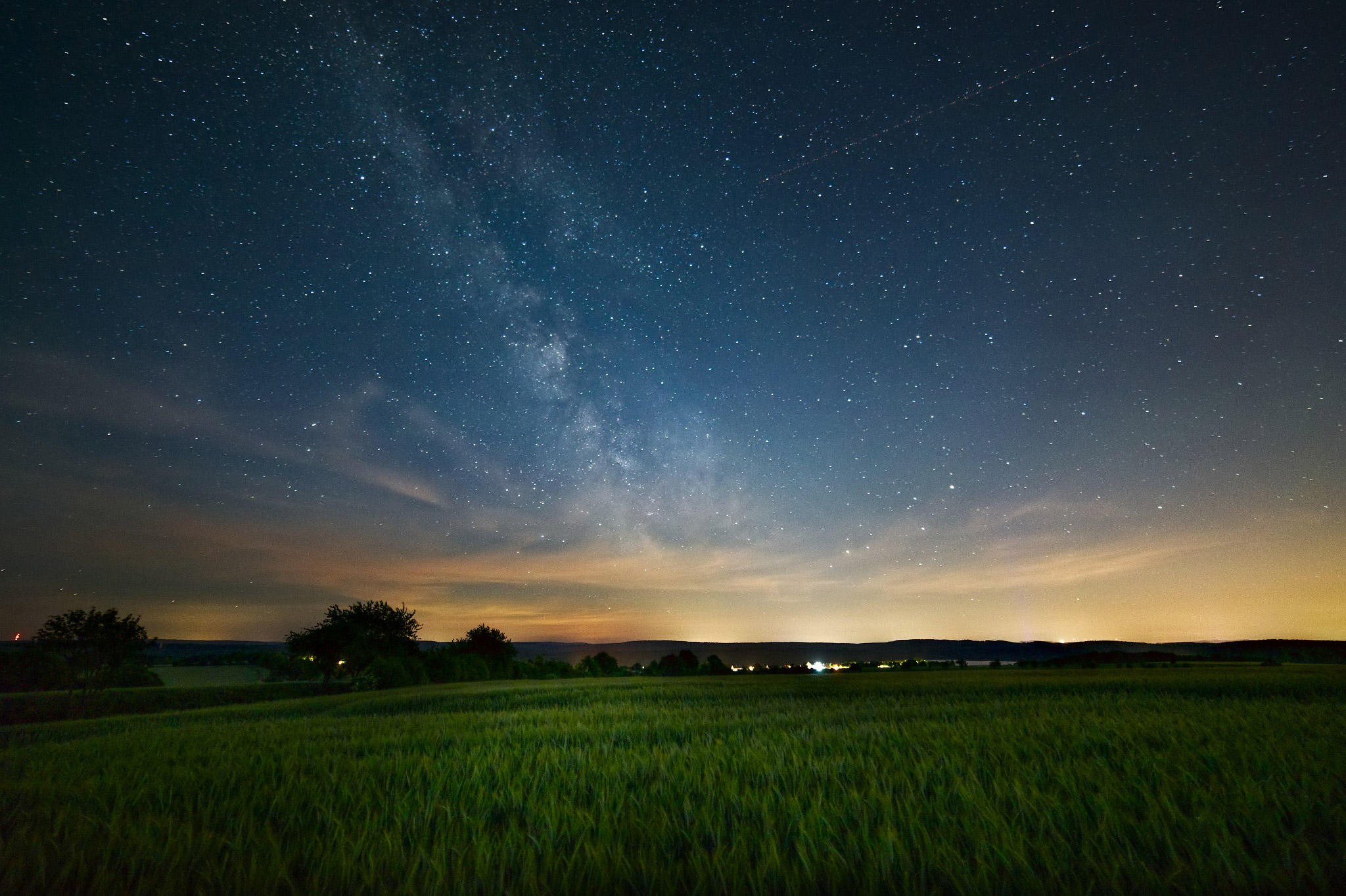 4 Places to Stargaze on the Main Line