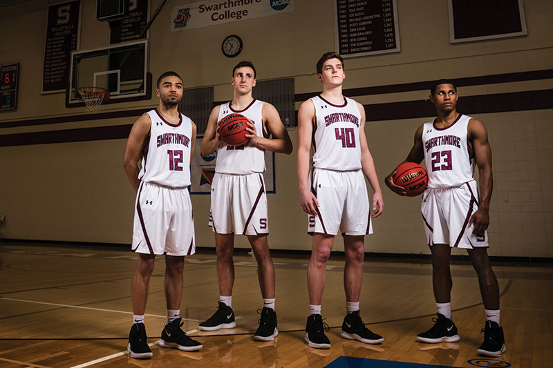 Is Swarthmore College the Next Basketball Powerhouse?