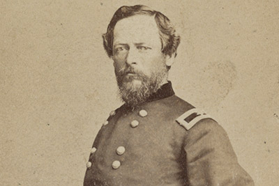 Civil War Lieutenant Colonel Sam Zook Failed to Grasp Boundaries