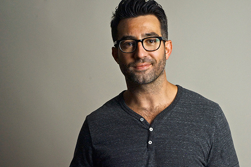 Comedian Tommy Pope Celebrates Home