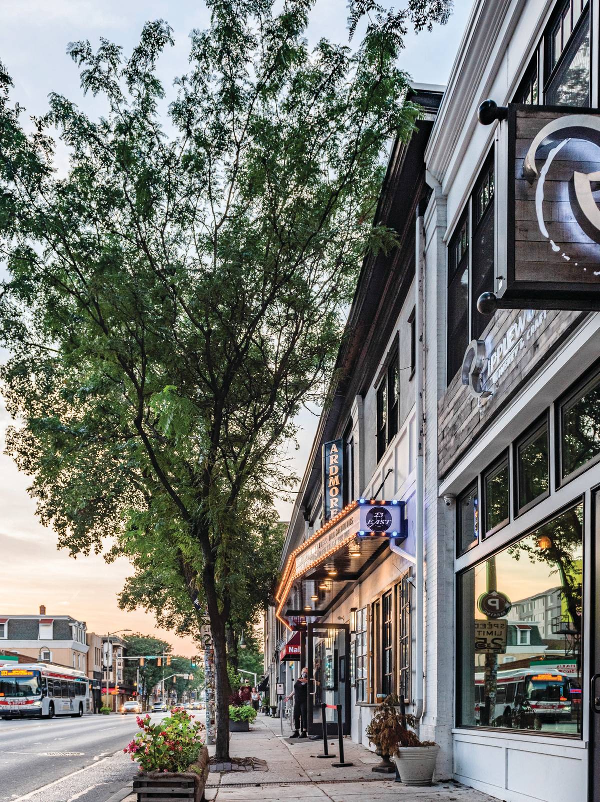 Your Comprehensive Guide to the Main Line Region's Towns