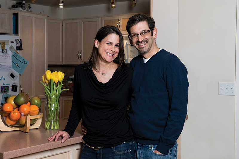Local Family Faces Colon Cancer Head-on