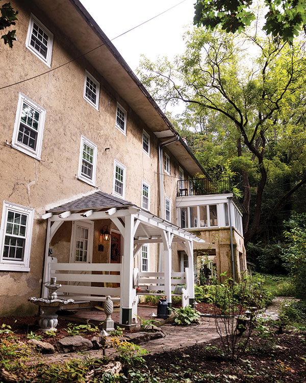 The Legacy of Architect William Price Lives on in Rose Valley