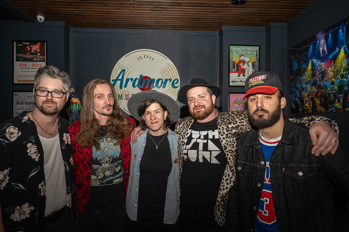 Chestnut Grove Marks Its Last Hurrah With a Genre-Defying Album