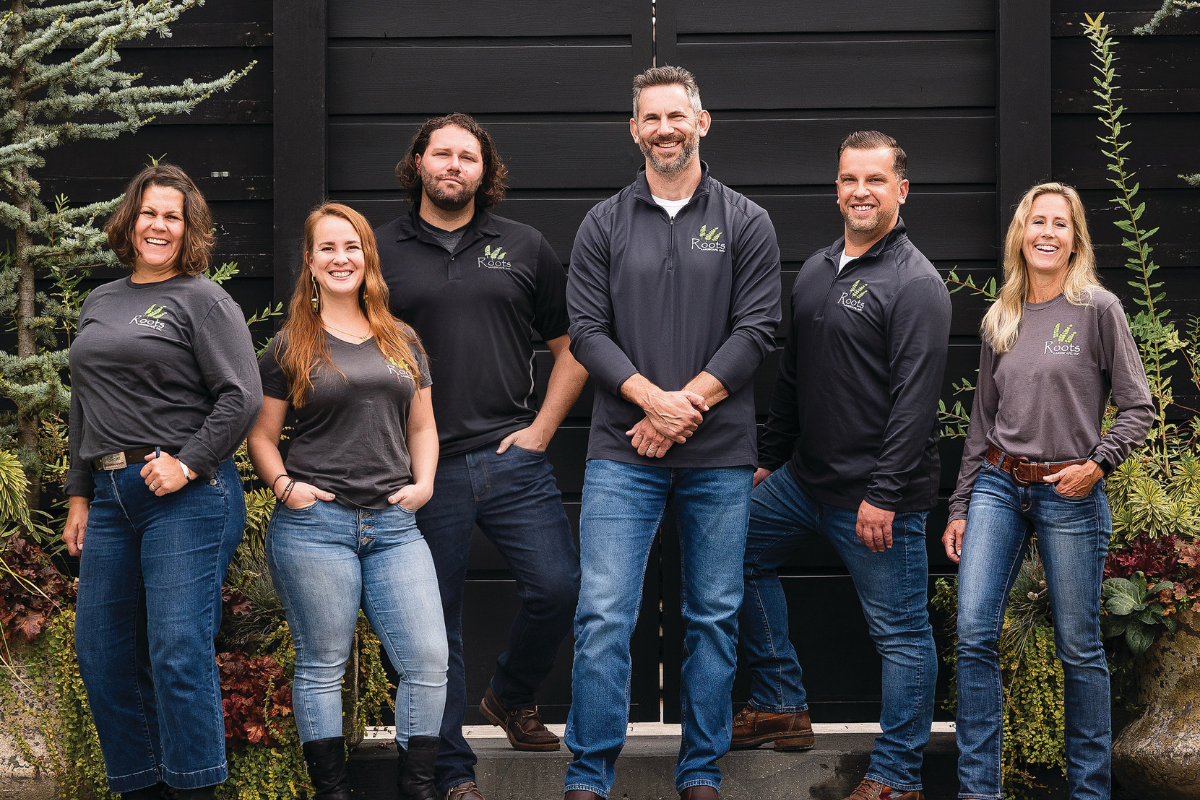 The Face of Premier Landscape Design