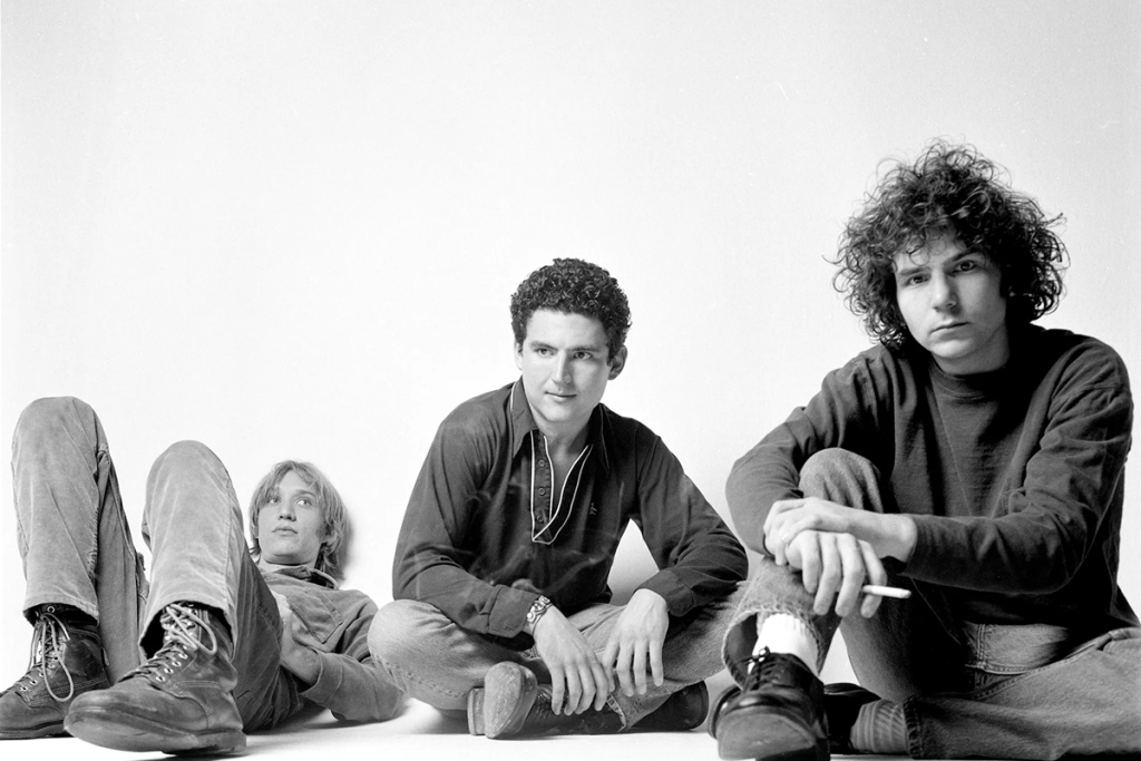 Delco Native Mark Lightcap Reflects on His Time with Acetone