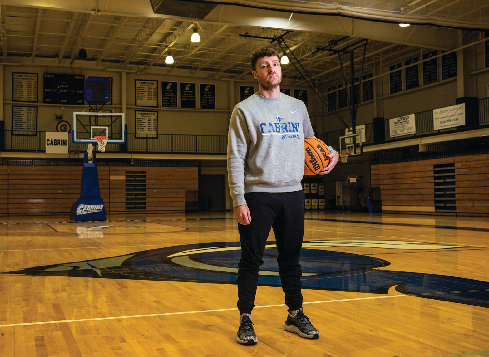 Coaches at Cabrini University Face an Uncertain Future