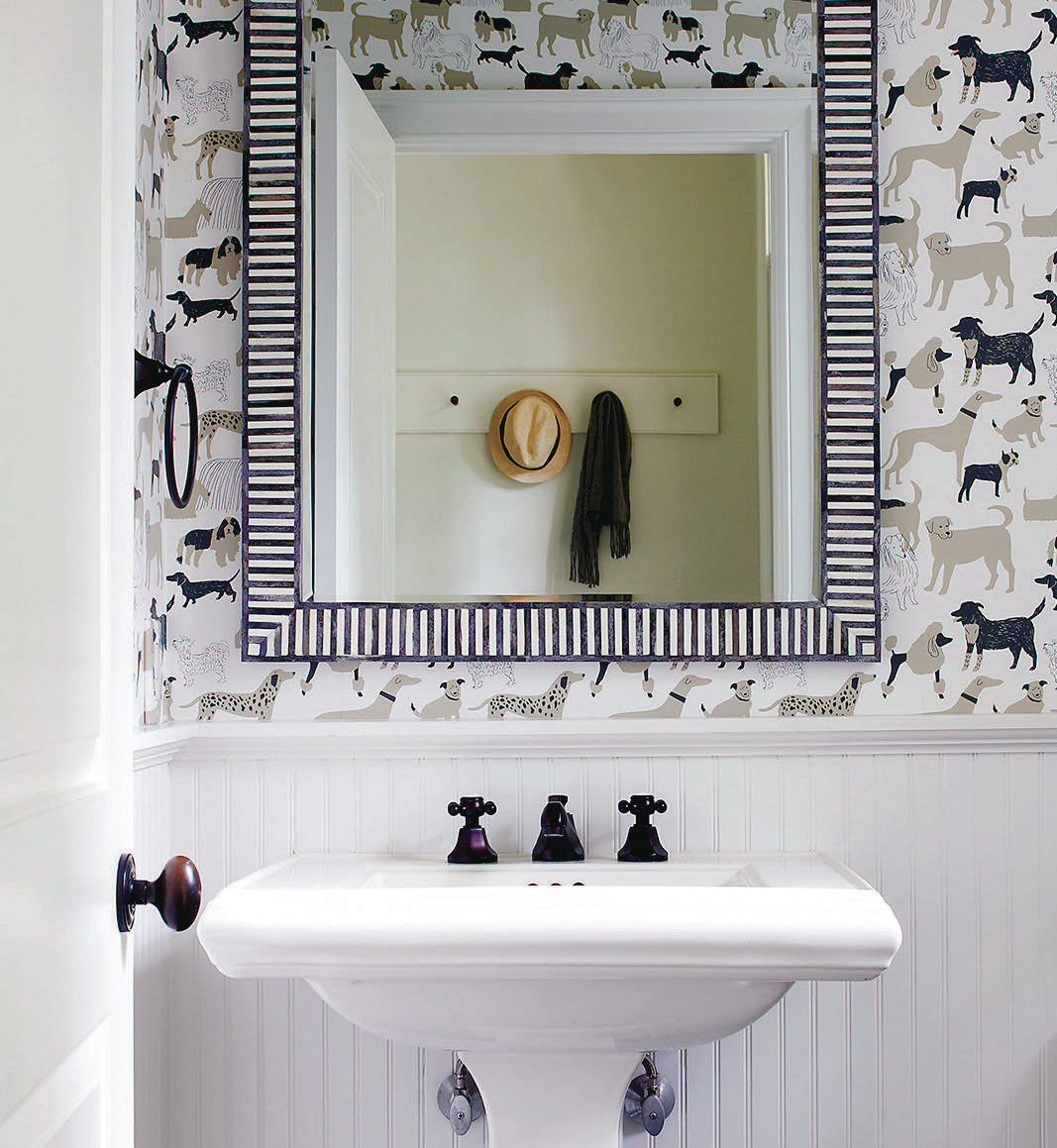 This Bryn Mawr Home Gets a Demolition-Free Update