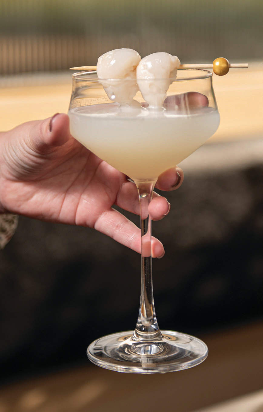 Takumi Takes an Artisanal Approach to Dining in Devon Village