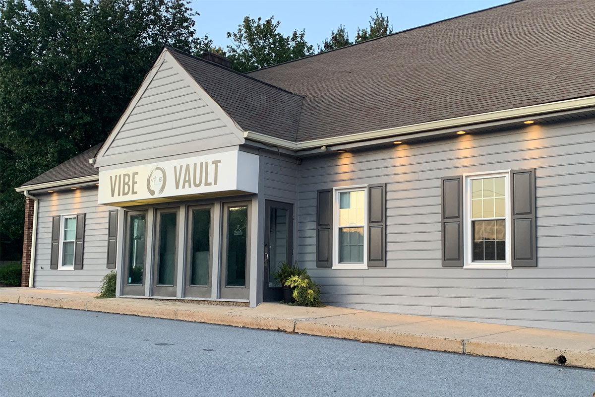 Vibe Vault Fit Brings a Community Together in Exton