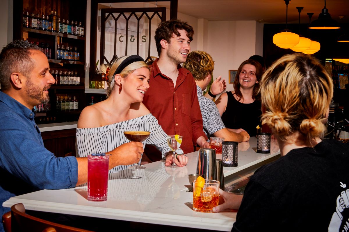 Jared Adkins Adds Spirit to Bluebird Distilling and Char and Stave