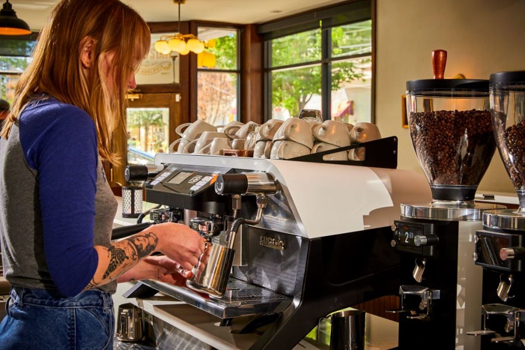 Jared Adkins Adds Spirit to Bluebird Distilling and Char and Stave