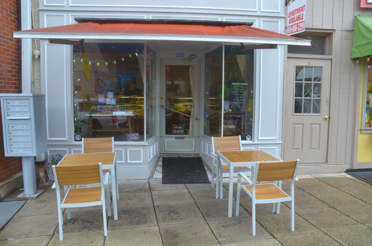 Little Blue Owl Baking Company Delights Foodies in Narberth