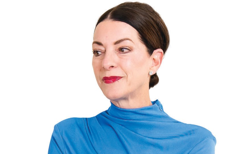 Janet Heitman Embraces Feminine Fashions in Malvern