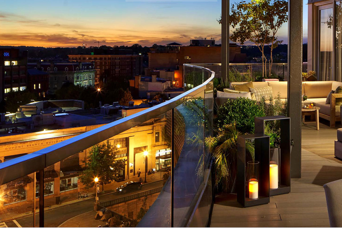 The Dupont Circle Hotel Offers a Spring Escape Near the Main Line