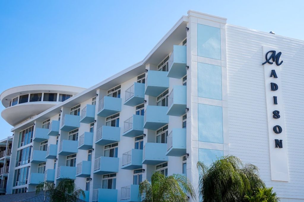 Madison Resort Wildwood Crest Debuts as Massive Beach Resort