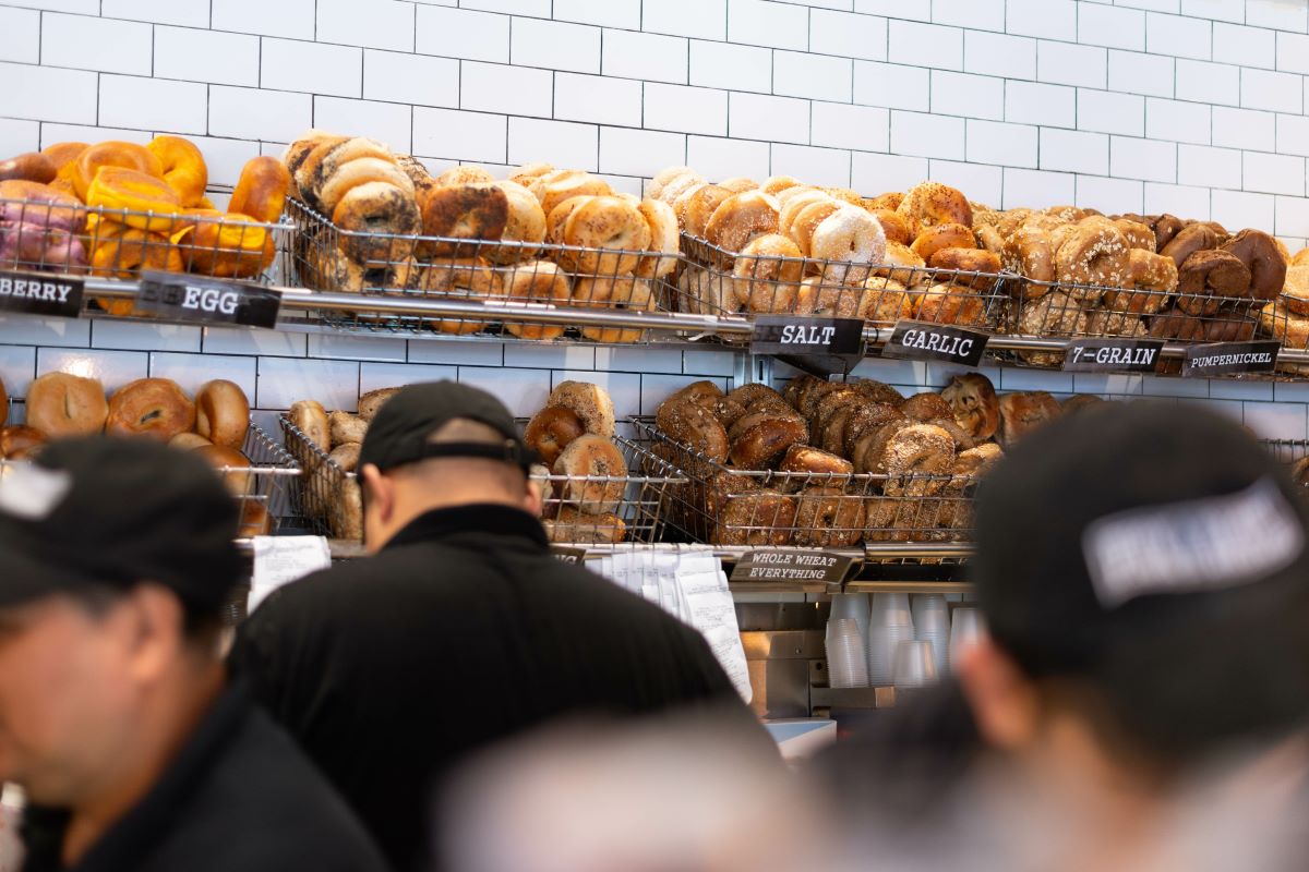 These Bagel Shops Around the Main Line Are Must-Visits