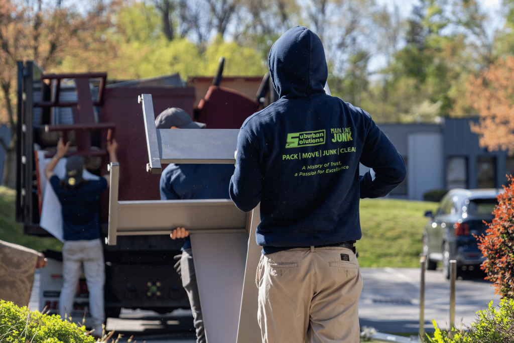 Main Line Junk: Your One-Stop Solution For Cleanouts, Demolition, and ...