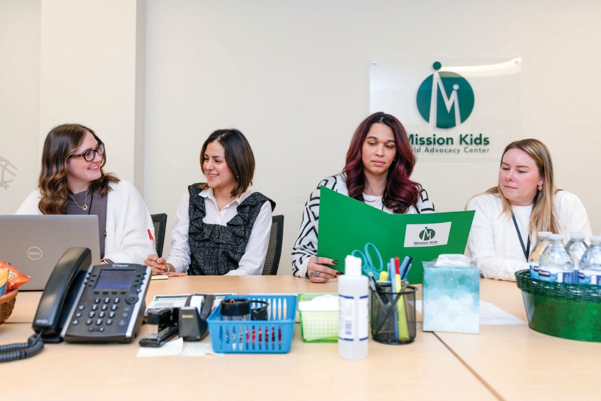 Mission Kids Supports Victims of Child Abuse From East Norriton