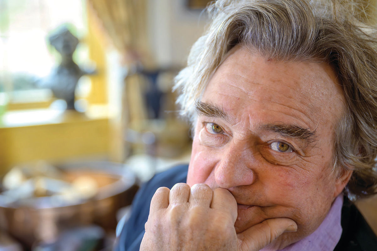 Jamie Wyeth's Show at the Brandywine Museum of Art Is Riveting