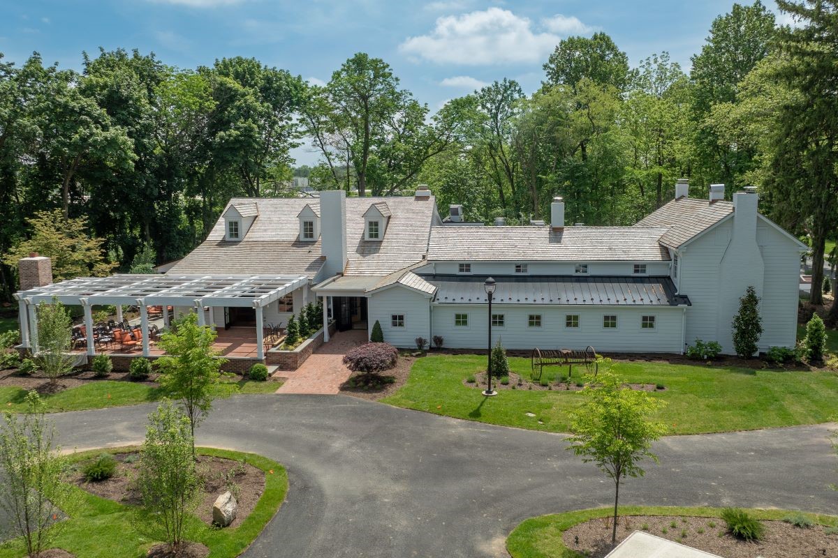 A New White Dog Cafe Location Comes to Chester Springs